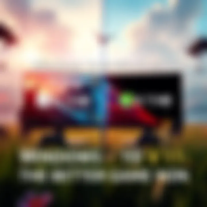 Windows 10 vs Windows 11: The Better Gaming Option : LevelUpTalk