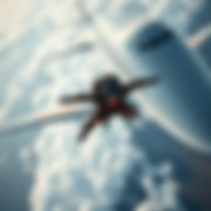 Jet-Powered Wingsuit Feat Near A380: Speed and Thrills : LevelUpTalk