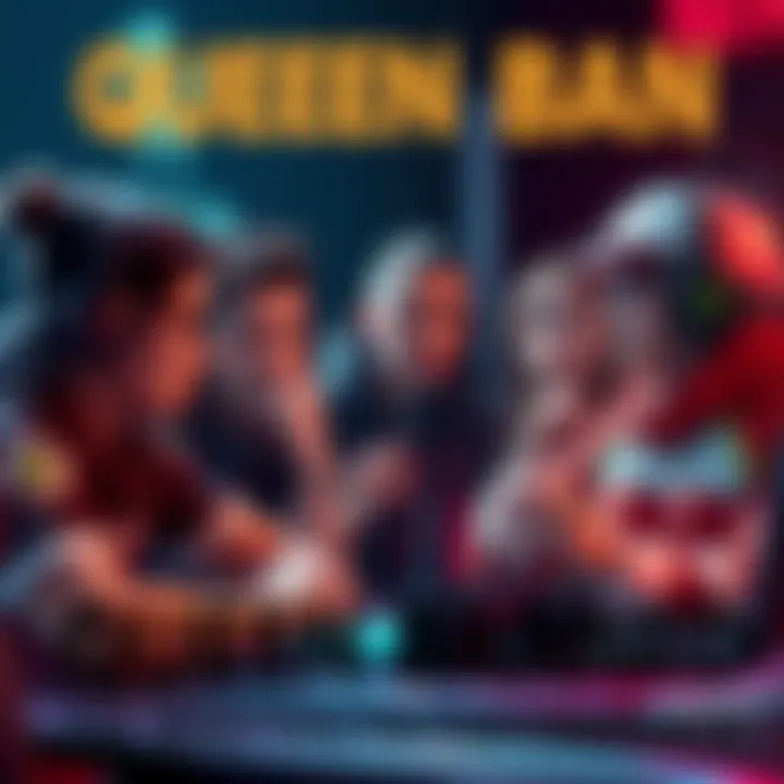 Queen Banned: Winston Players Spark Controversy : LevelUpTalk