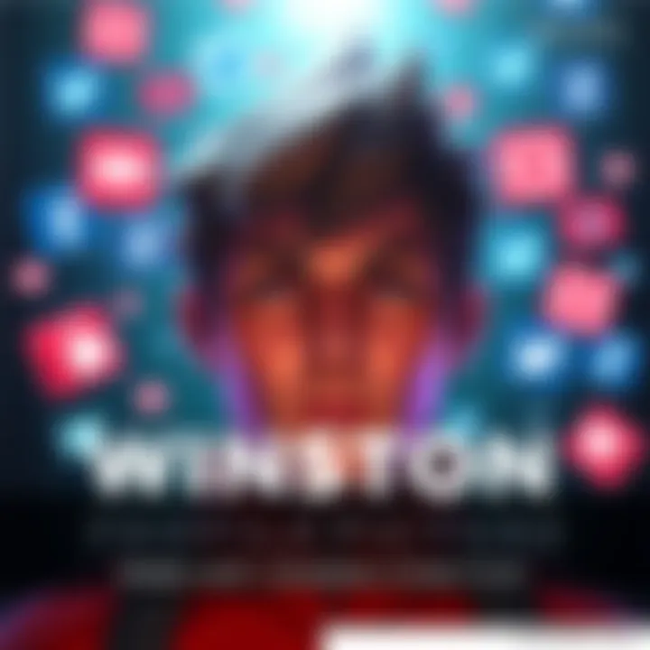 Winston Profile Picture Sparks Hate: Canadian Connection : LevelUpTalk