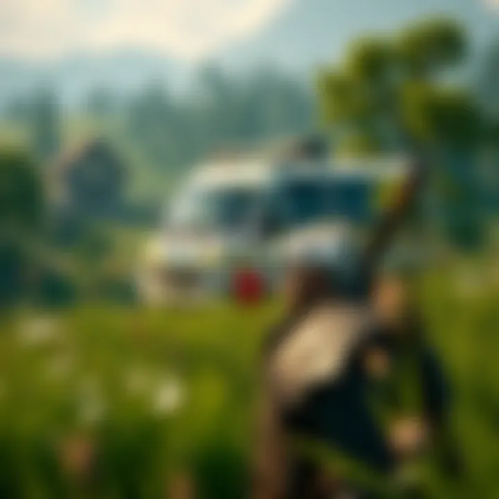 Stunning Graphics of The Witcher 3 on Series S Captured : LevelUpTalk