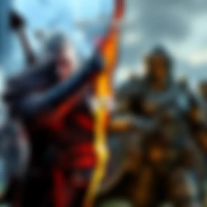 Which RPG Is Better: Witcher 3 or Fallout 4? : LevelUpTalk