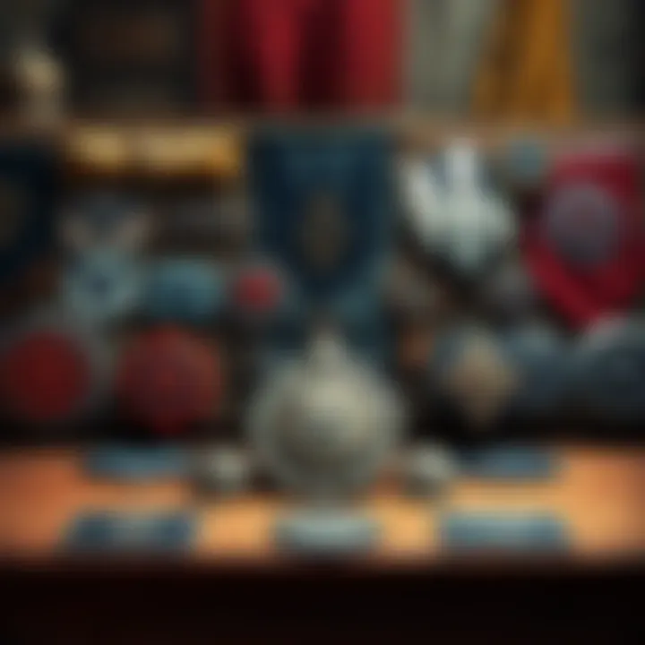 Exploring Witcher Badges and Banners: Your Guide : LevelUpTalk