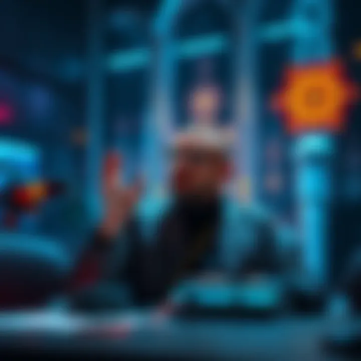 Witchfire CEO Defends Larian's AI Use: Not Evil! : LevelUpTalk