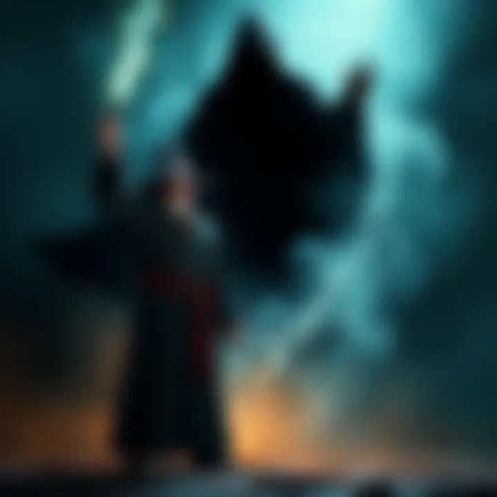 Should You Choose Petrificus Totalus or Avada Kedavra? : LevelUpTalk