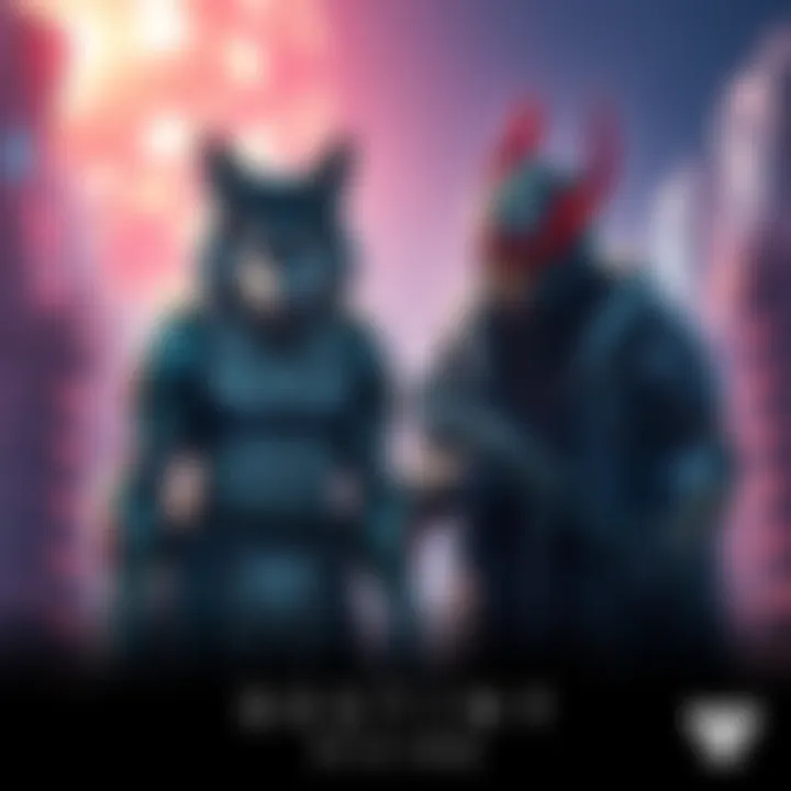 Wolf & Kabr: The Next Chapter in Destiny Rising : LevelUpTalk