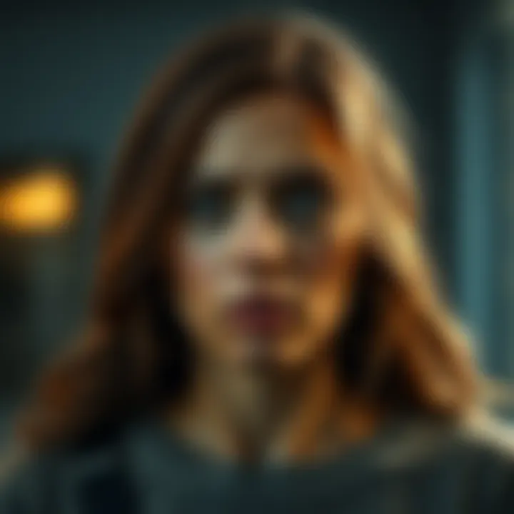 Exploring the Reasons Behind Her Displeased Expression : LevelUpTalk