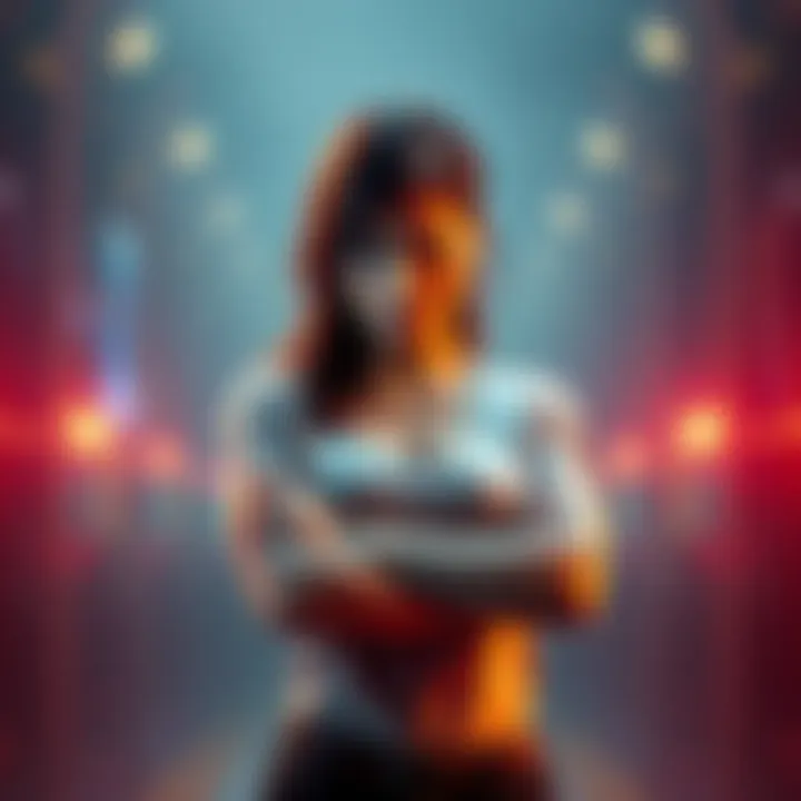 She Stands There, Menacingly: The Social Media Phenomenon : LevelUpTalk