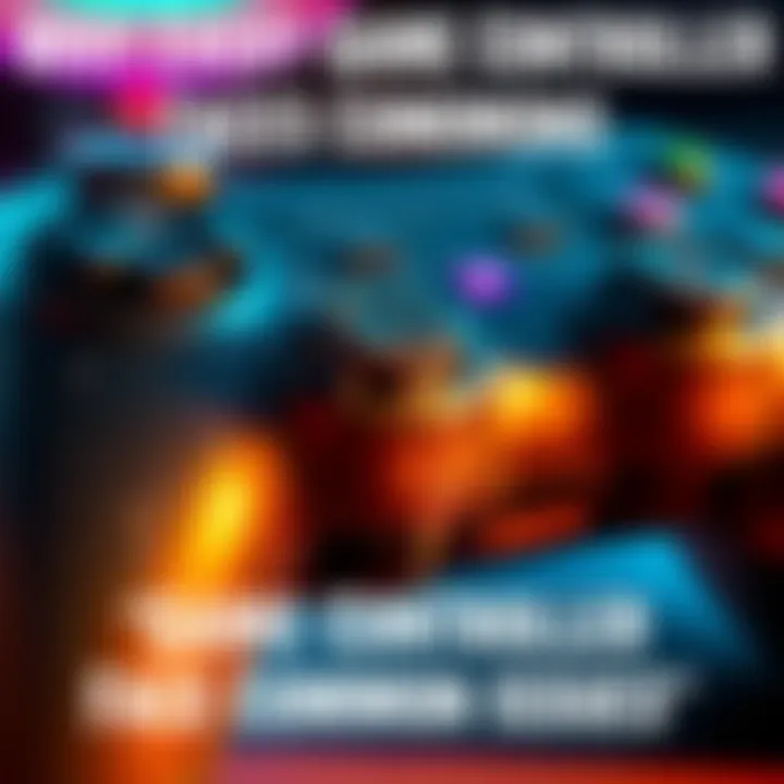 Why Every Game Controller Faces Common Issues : LevelUpTalk