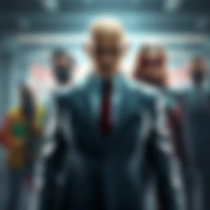 Exploring the Worst Outfit in Hitman: The Ultimate Ranking : LevelUpTalk
