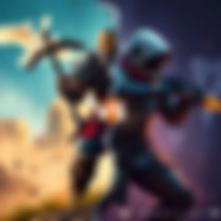 Comparing Player Experiences: WoW vs Destiny Gameplay : LevelUpTalk