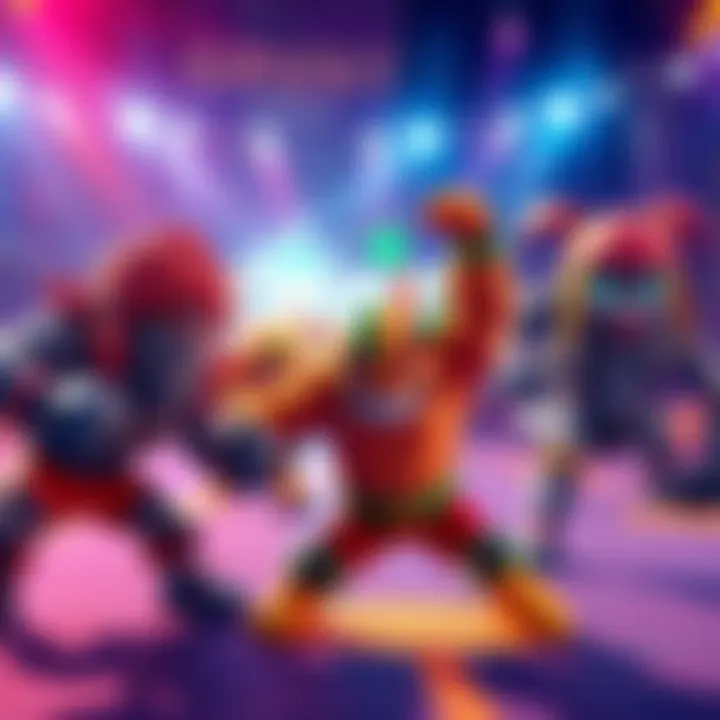 Grunt: A Fresh Look at the Wrestling Game Craze : LevelUpTalk