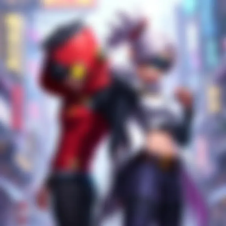 One-Punch Man X OW2: New Wuyang and Ashe Skins Out Now! : LevelUpTalk