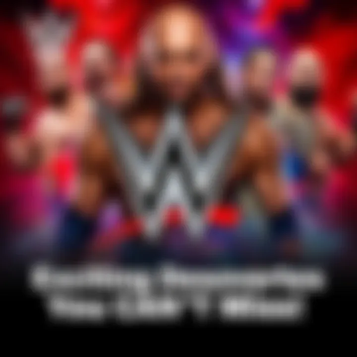 Exciting Discoveries in WWE 2K25 You Can't Miss! : LevelUpTalk