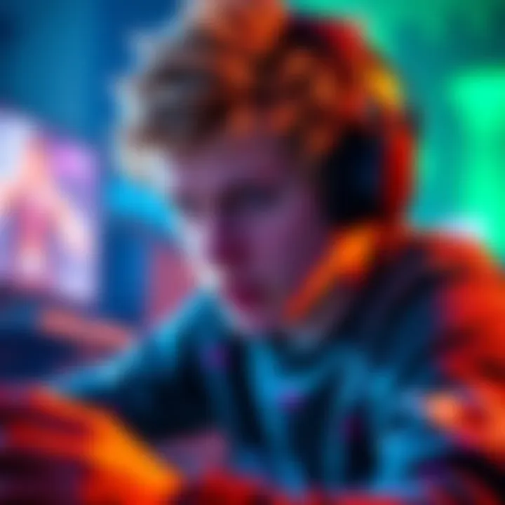 xQc Faces Stress While Playing Minecraft Live : LevelUpTalk