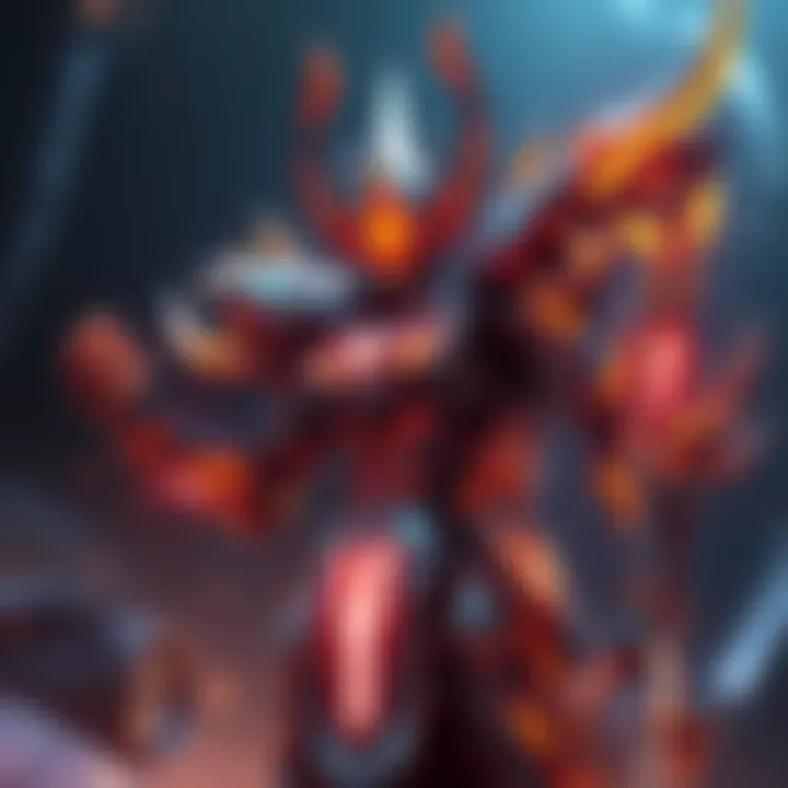 Understanding the Mystery of Xaku Prime in Warframe : LevelUpTalk