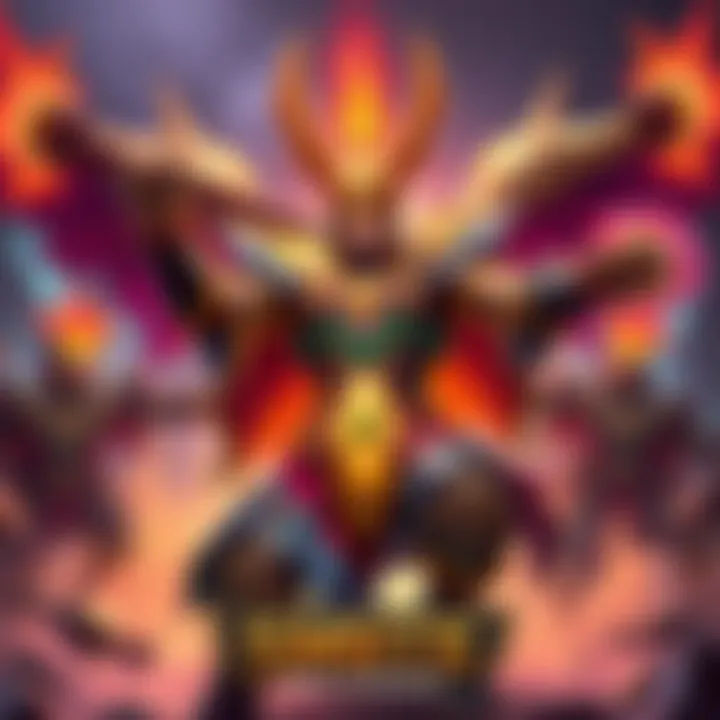 SMITE 2LDR Open Beta 19 Patch Preview Details : LevelUpTalk