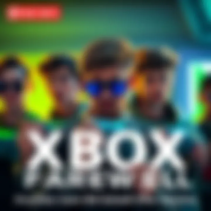 Xbox Troubles: Users Bid Farewell After Decline : LevelUpTalk