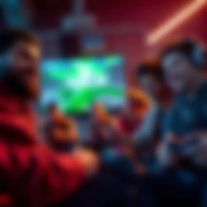 Looking for Xbox Friends? Connect and Game Together! : LevelUpTalk