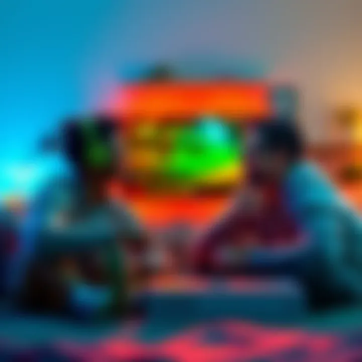 Understanding Game Sharing on Xbox: What You Need to Know : LevelUpTalk