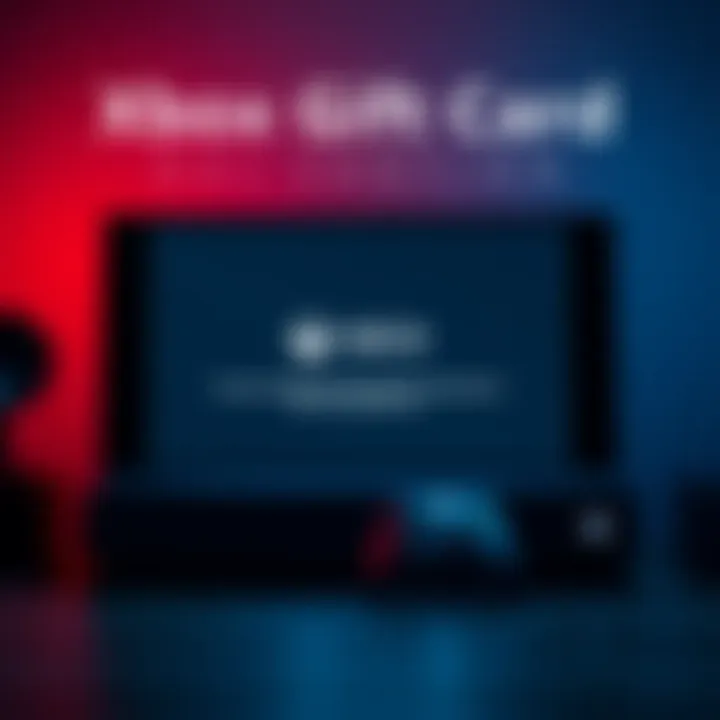 Troubleshooting Xbox Gift Card Redemption Issues : LevelUpTalk