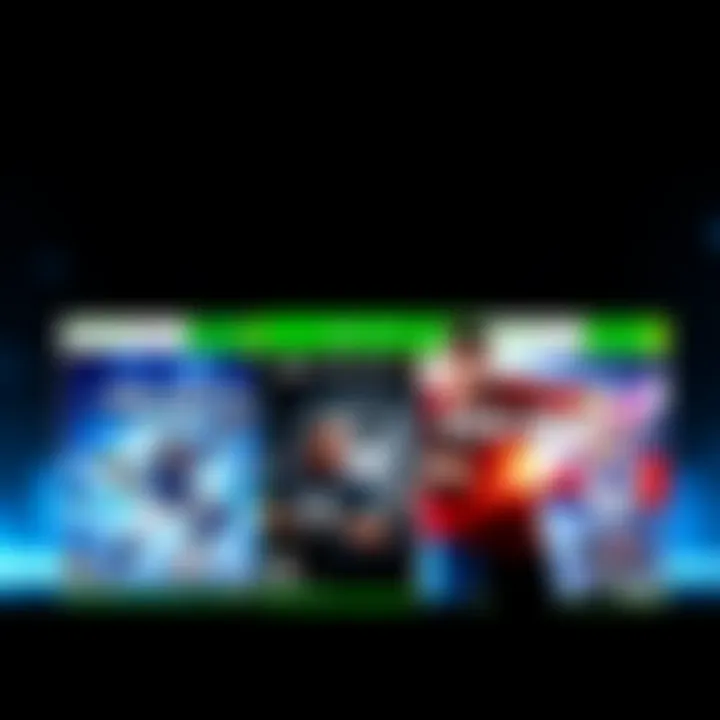 Top Three Xbox 360 Games: What's Your All-Time Best? : LevelUpTalk