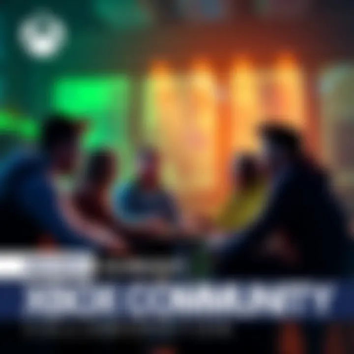 Xbox Community Seeking CMT for Collaboration : LevelUpTalk