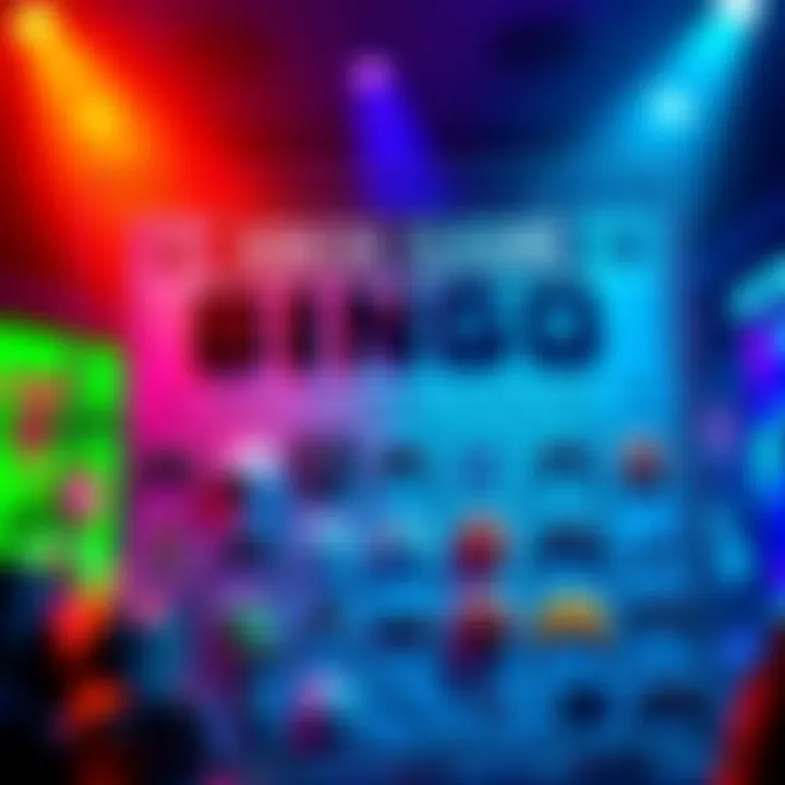 Get Ready for the Xbox Games Showcase Bingo Card 2025 : LevelUpTalk