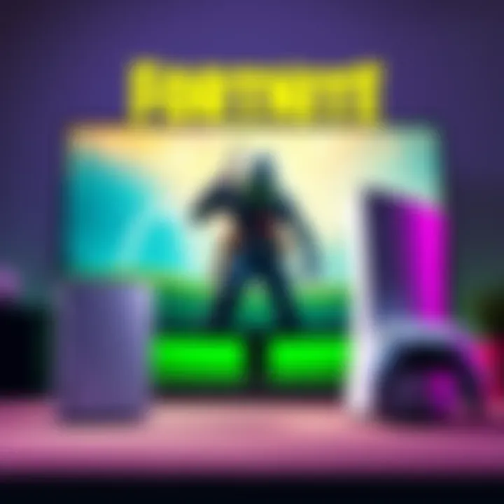 Competitive Play: Fortnite on Xbox Series S vs PS5 : LevelUpTalk