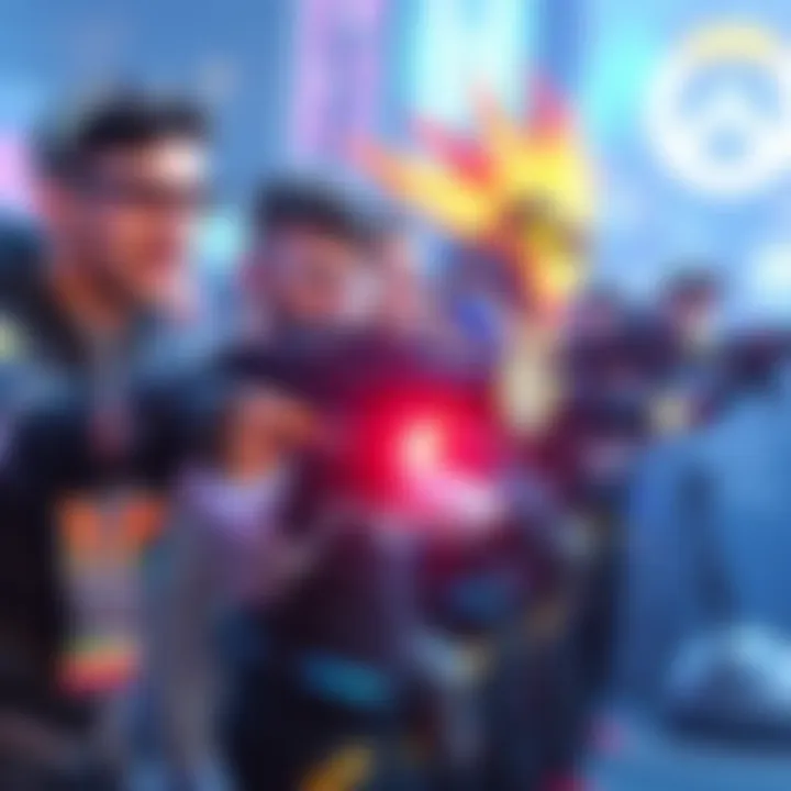 High-Ranked Overwatch DPS Players on Xbox Series S : LevelUpTalk