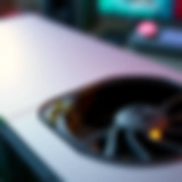 Concern Grows Over Weed in Xbox Series X Fan : LevelUpTalk