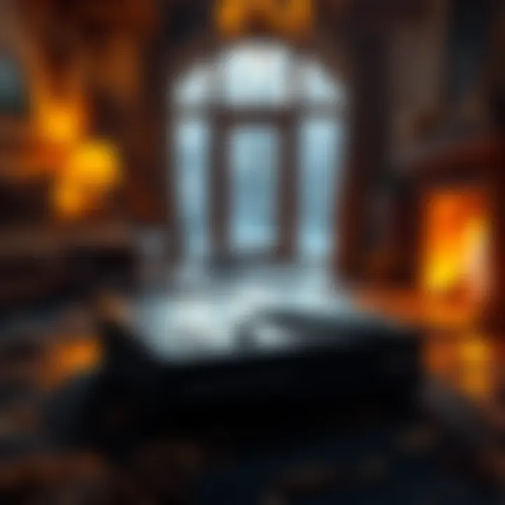 Xbox Survives House Fire: A Remarkable Survival Story : LevelUpTalk