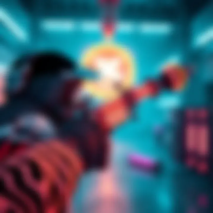 Exploring Alternatives to the Nerfed Plasmatic Discharger : LevelUpTalk