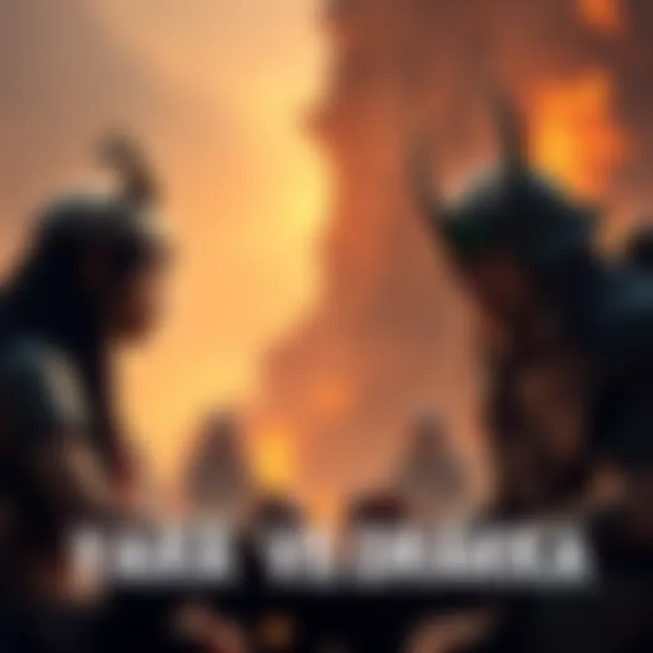 Yarra vs. Drakka: Leaders in the Tenakth Tribe Debate : LevelUpTalk