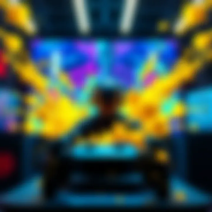 Understanding the Significance of Yellow Paint in Gaming : LevelUpTalk
