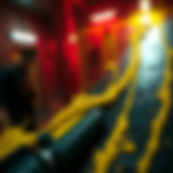 Why Gamers Dislike Yellow Paint in Modern Resident Evil : LevelUpTalk