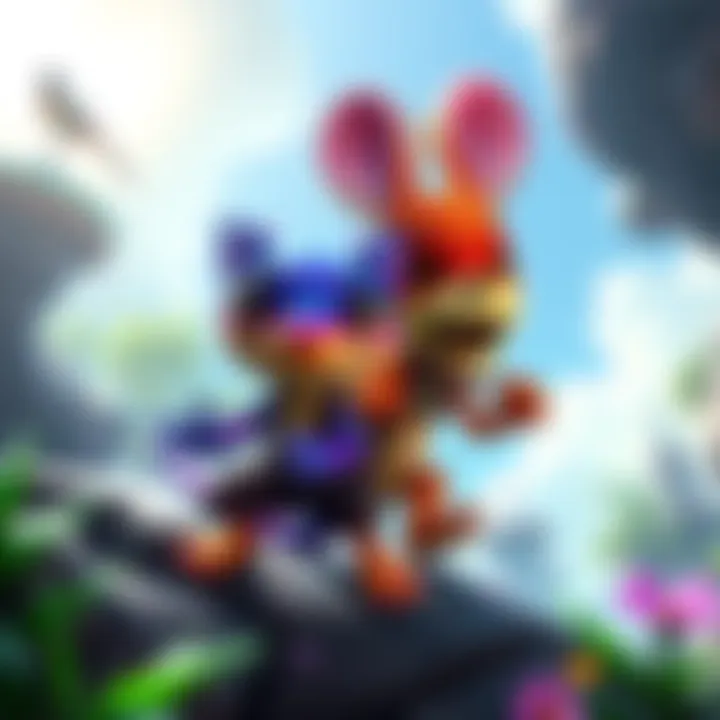 Yooka-Replaylee: A Fresh Look at the Upcoming Game : LevelUpTalk