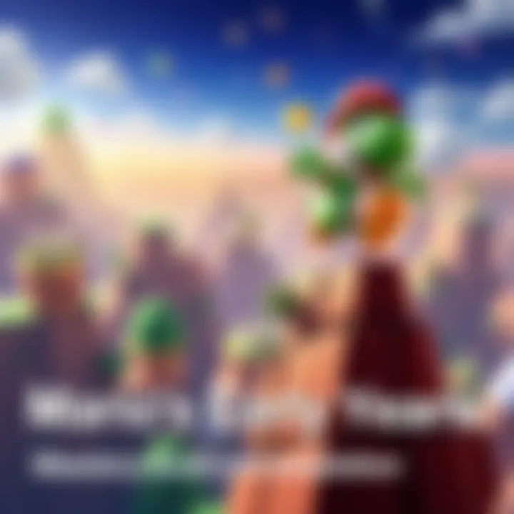 Mario's Early Years: Mastery and Completion Insights : LevelUpTalk