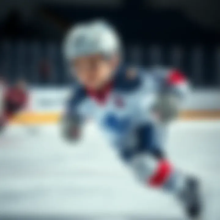 Ice Kid: The Rising Star in Youth Sports Today : LevelUpTalk