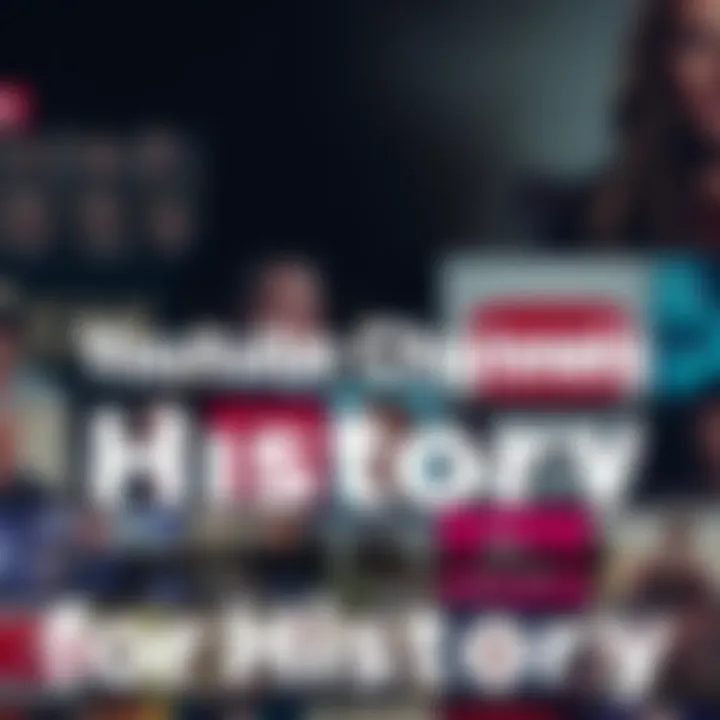 Top 3 YouTube Channels for History Lovers and More : LevelUpTalk
