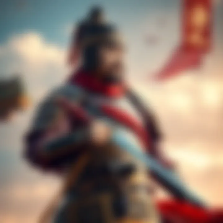 Unpacking Yuan Shao: The Key General of Ancient China : LevelUpTalk