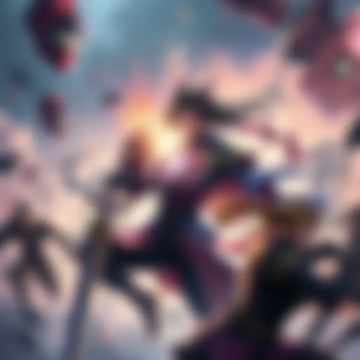 Reviving Yujin: The Hidden Gem for Tormentor Battles : LevelUpTalk