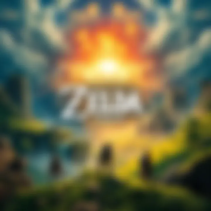 Choosing Between BOTW and TOTK: Which Zelda Game to Buy? : LevelUpTalk