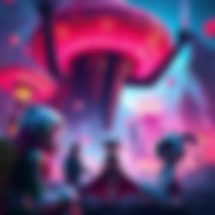 Watch the Exciting Zeverland Trailer Now! : LevelUpTalk