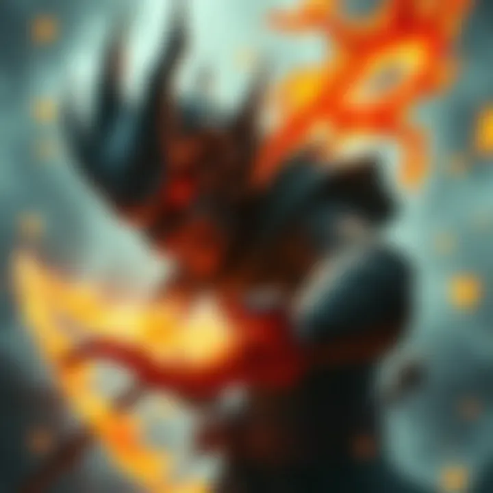 Zirinighost: A Unique Changeling Monk Character Design : LevelUpTalk