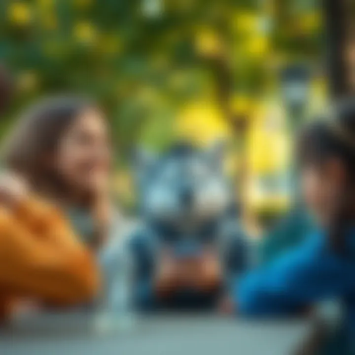 Zoil's Heartfelt Mission to Connect with New Friends : LevelUpTalk