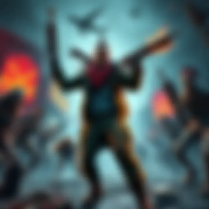 Unleash Your Skills in the New Dead Rising Game : LevelUpTalk