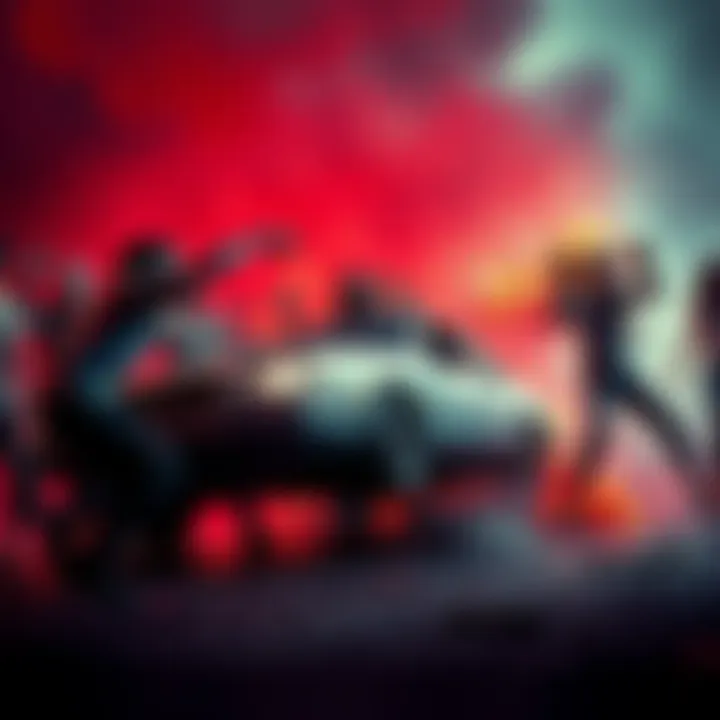 Zombies Now Resorting to Throwing Cars: A Shocking Trend : LevelUpTalk