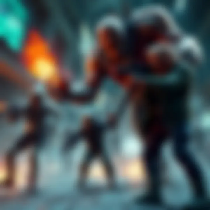 Game Frustration: What's Up with Zombie Behavior? : LevelUpTalk