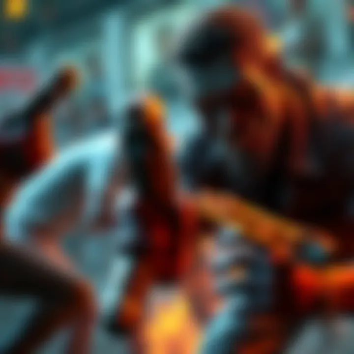 Top-notch Zombie Game: A Must-Play Experience : LevelUpTalk